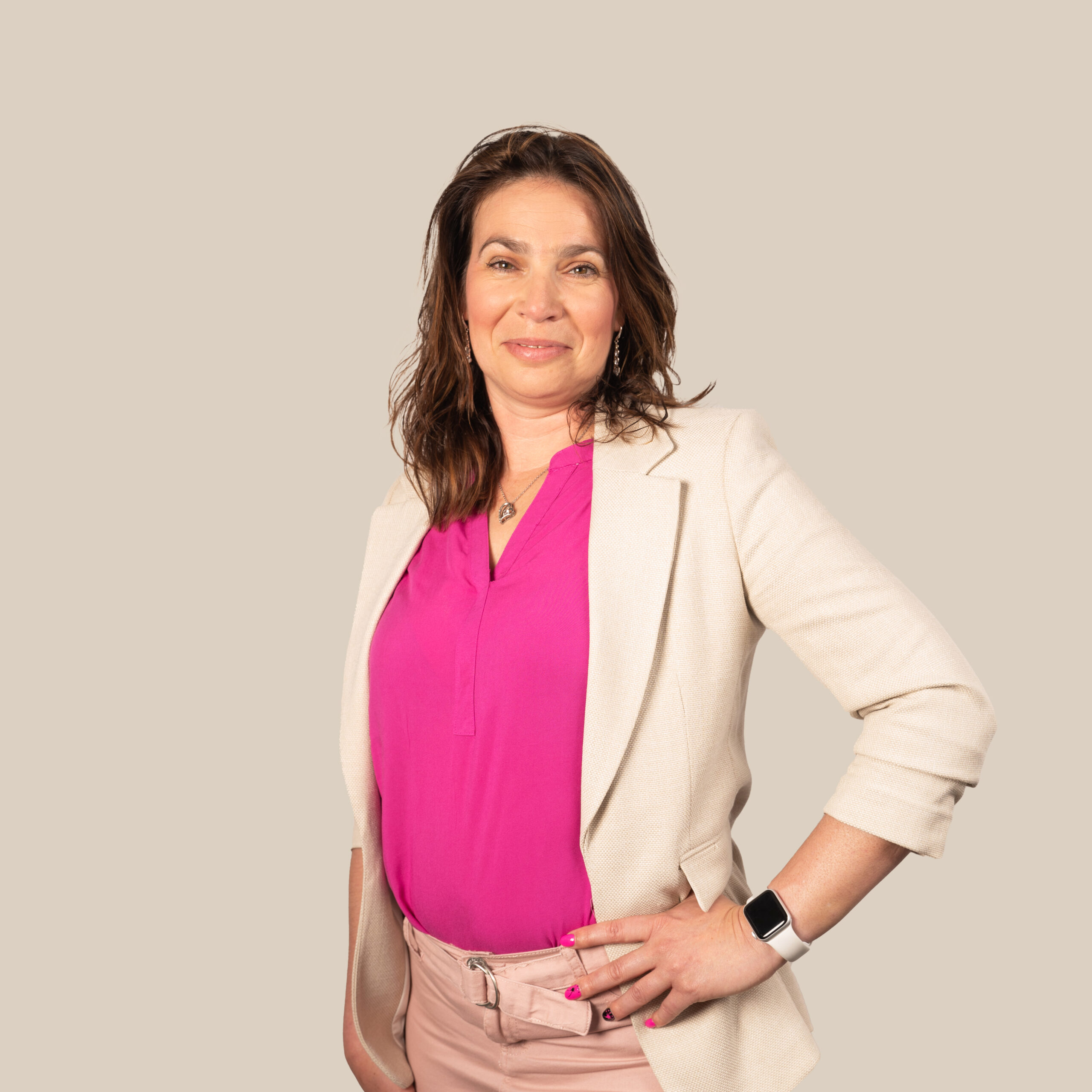 Mentorka Lucie Kubiková | #HolkyzByznysu